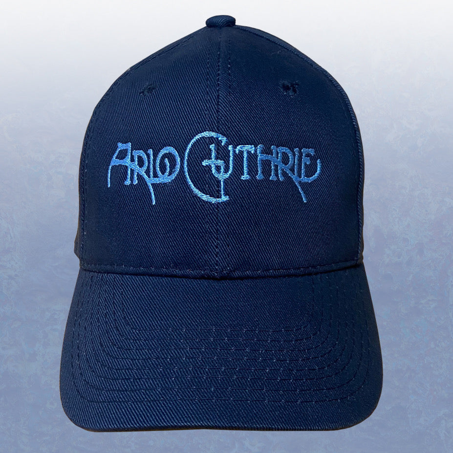 Rising Son Records – Arlo Guthrie