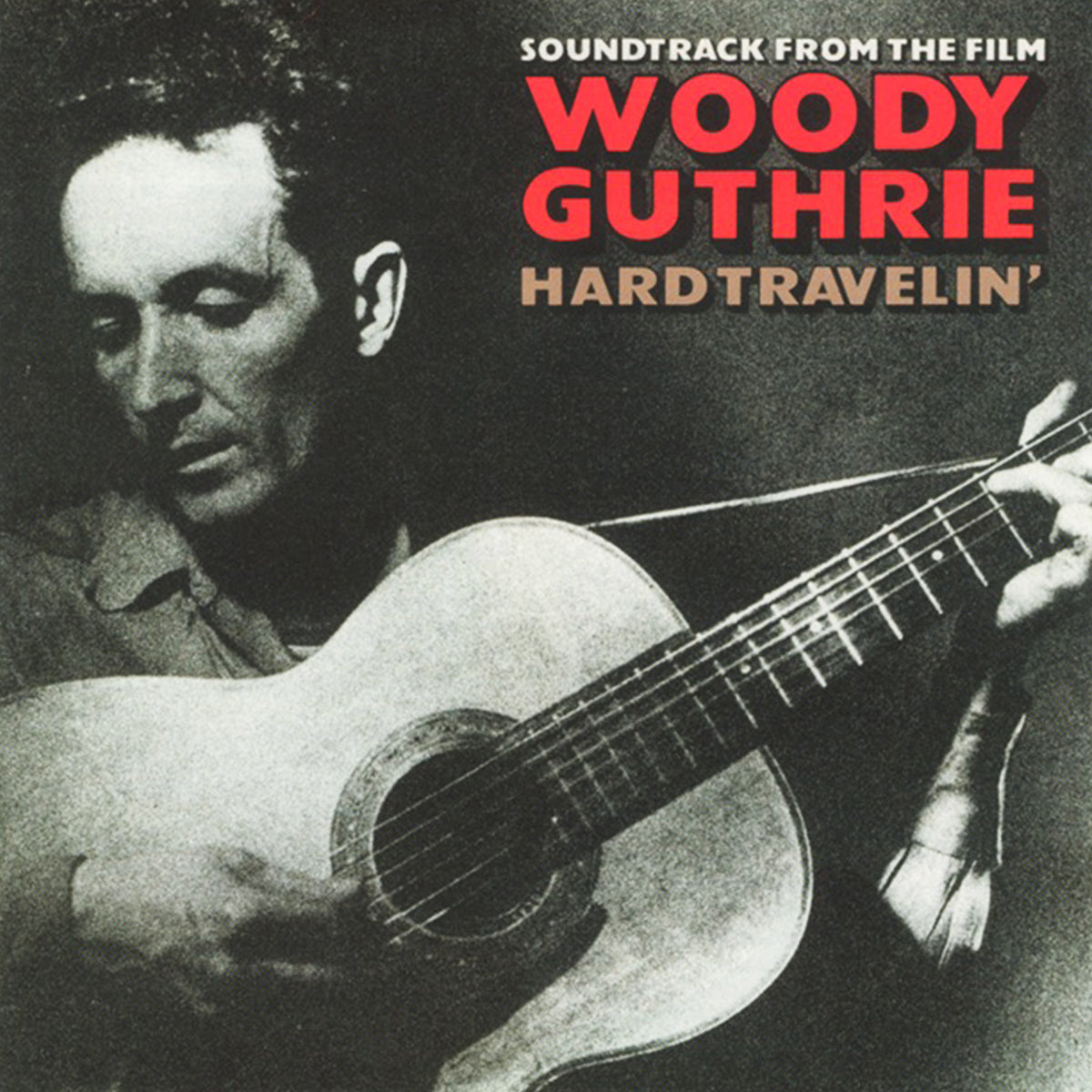 Hard Travelin' (1986) CD – Arlo Guthrie